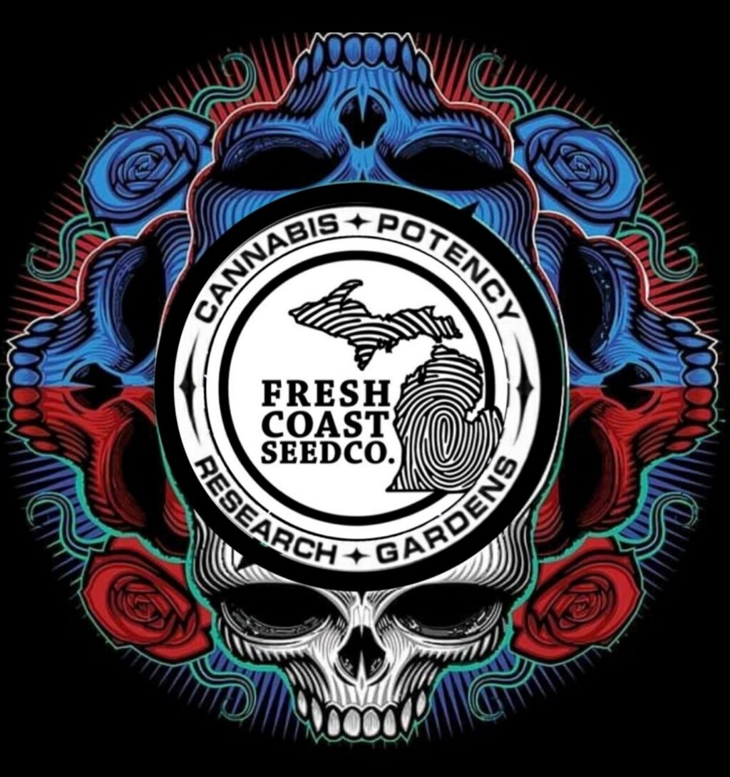 CANNA RESEARCH CO / FREASH COAST SEED CO – KILLUMINATII – Darkstar Seedbank